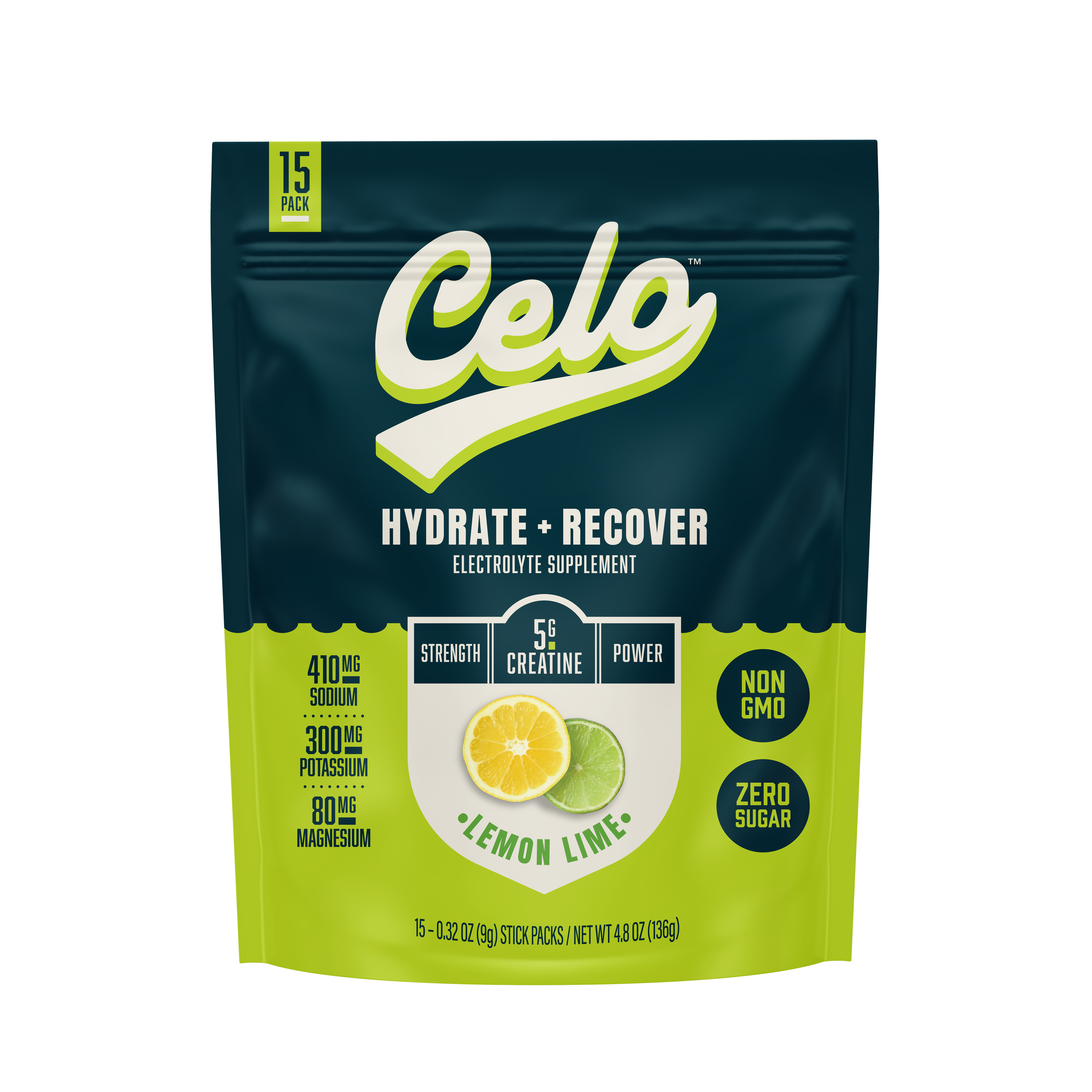 Celo Nutrition | Clean Label | Protein Products | Hydration Sticks